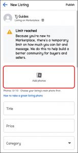 Should You Delete and Relist on Facebook Marketplace? Maybe