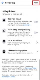Should You Delete and Relist on Facebook Marketplace? Maybe