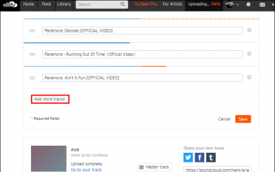 How to Make an Album on SoundCloud