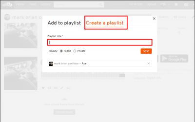 How to Make an Album on SoundCloud