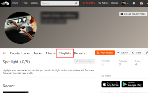 How to Make an Album on SoundCloud