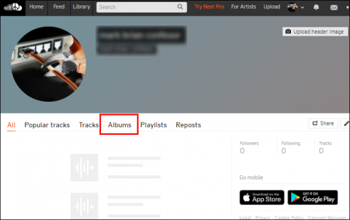 How to Make an Album on SoundCloud