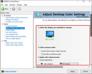 How to Match Screen Colors on a Multiple Monitor Setup