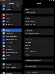 How to Recover Deleted App Data on iPad