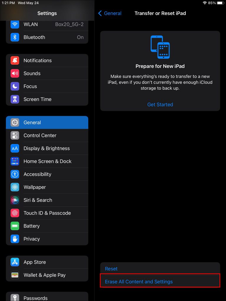 How to Recover Deleted App Data on iPad