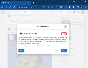 How to See Last Active on Facebook and Why It’s Not Showing Up for Some ...