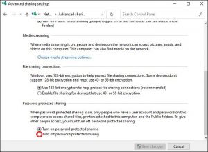 How to Transfer Files Over Ethernet