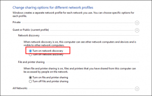 How to Transfer Files Over Ethernet