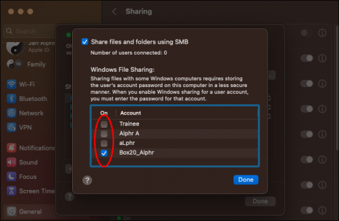 How to Transfer Files Over Ethernet