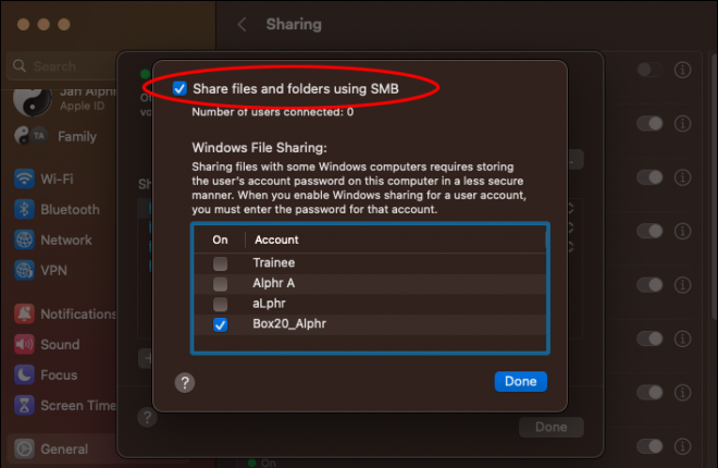 How to Transfer Files Over Ethernet