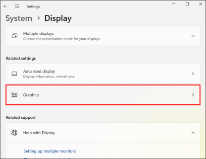 How To Enable Hardware Accelerated GPU Scheduling