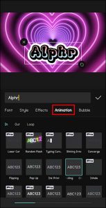 The Best CapCut Fonts