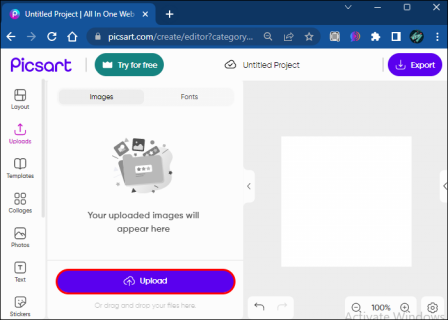 How to Make a Cartoon in Picsart