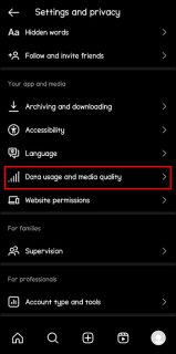 How To Adjust Instagram Reels Quality Settings