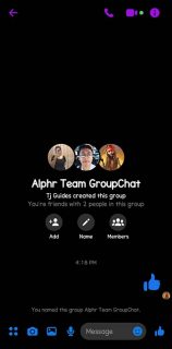 How to Delete a Group Chat in Messenger