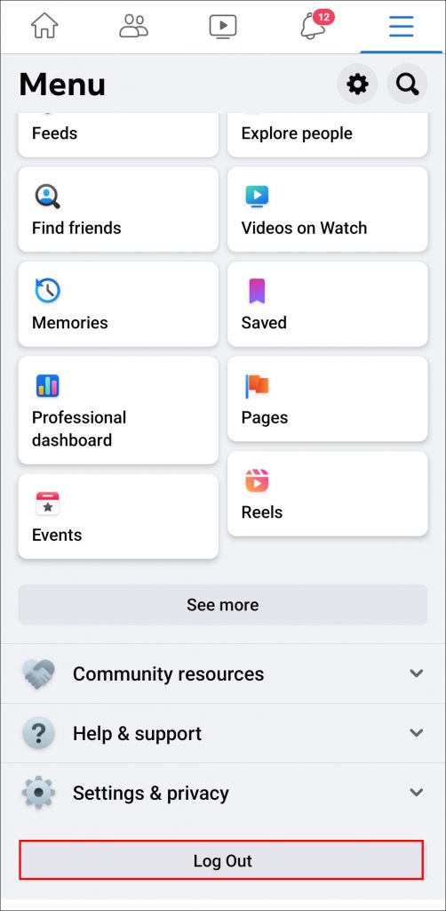 How to Log Out of All Devices in Messenger