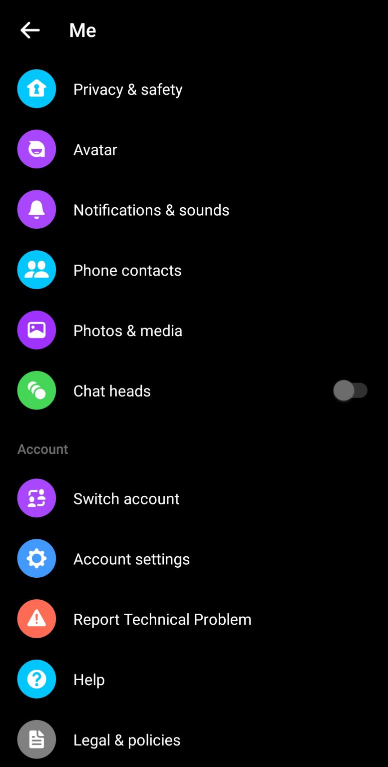How to Log Out of All Devices in Messenger