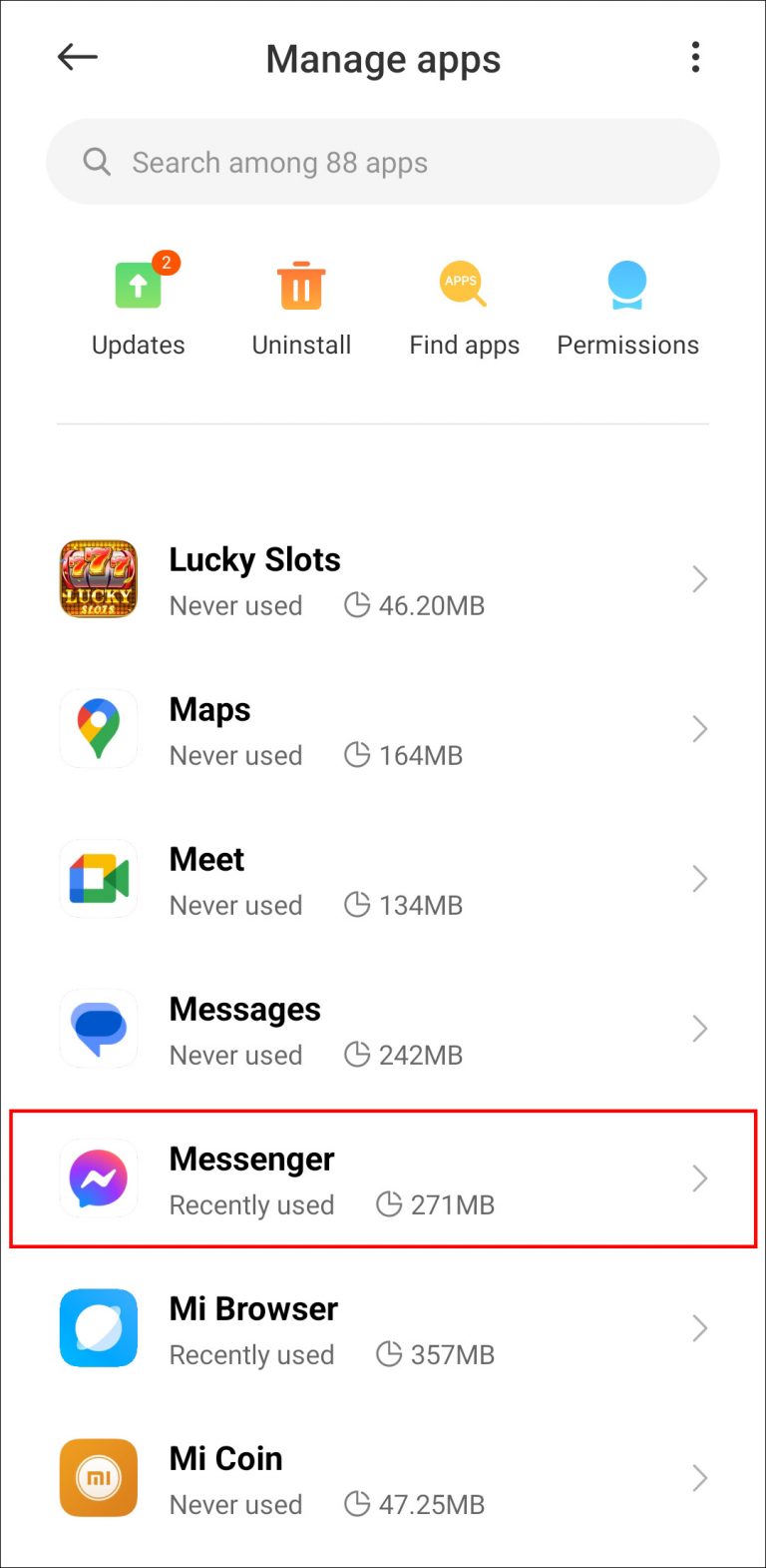 How to Log Out of All Devices in Messenger