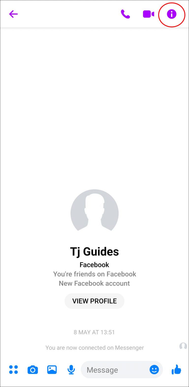How to Remove Contacts in Messenger