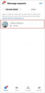 How to View Old Messages in Messenger