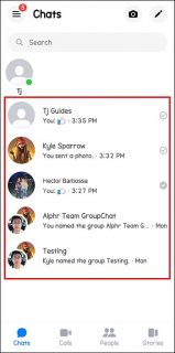 How to View Old Messages in Messenger