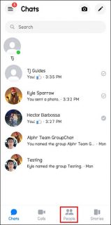 How to View Old Messages in Messenger