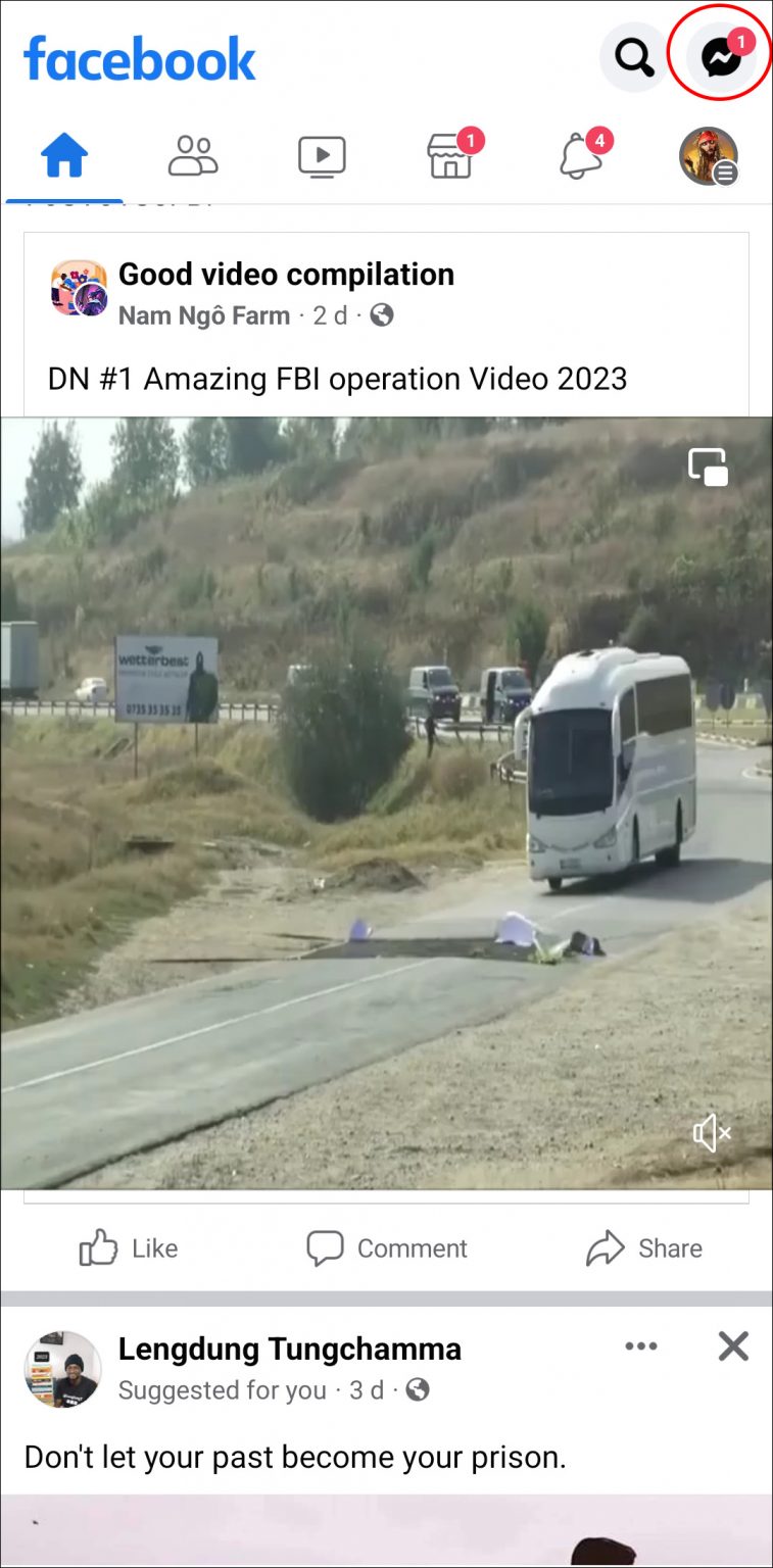 How to View Old Messages in Messenger