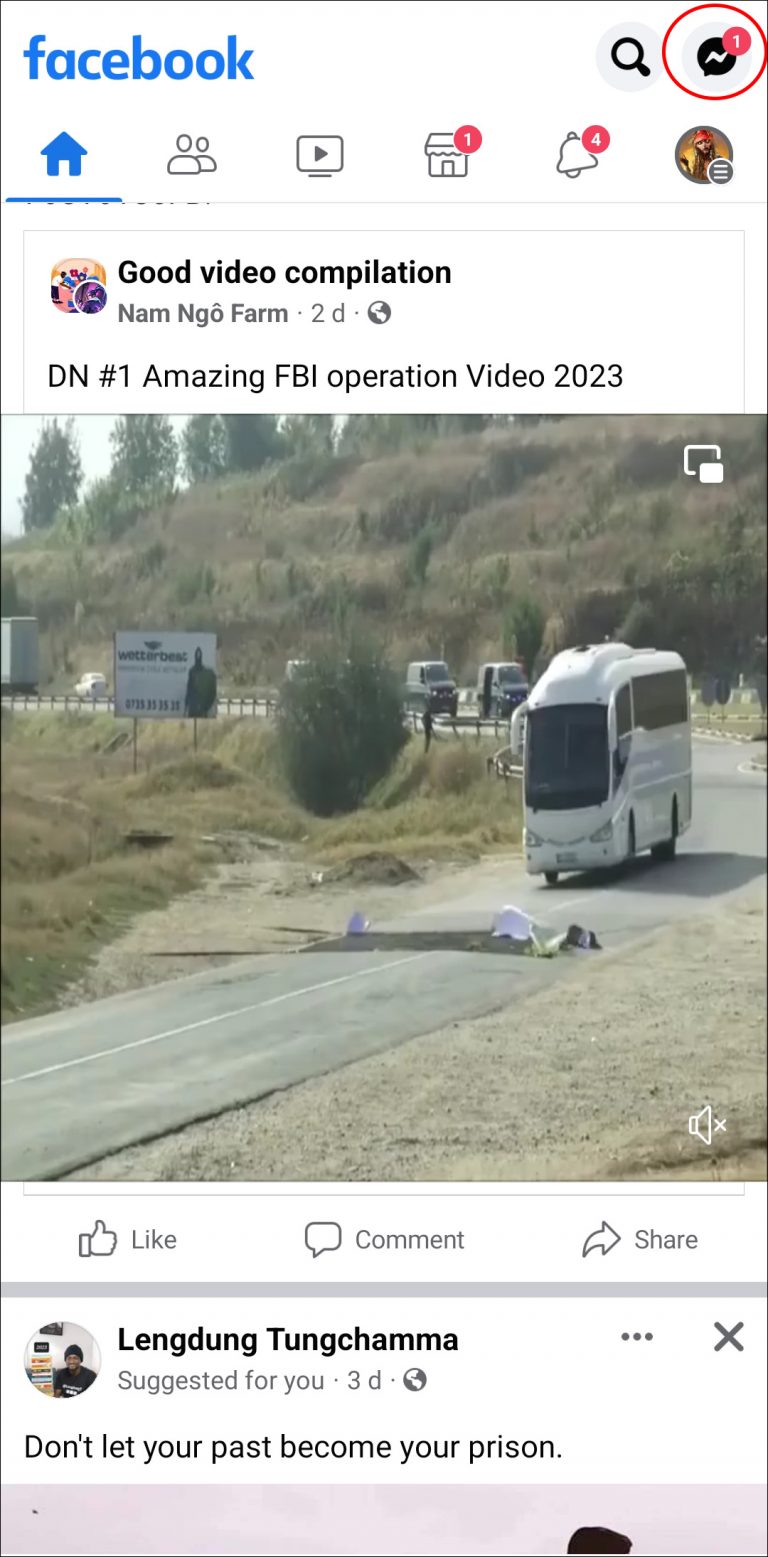 How to View Old Messages in Messenger