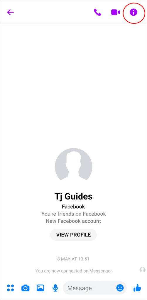 How to View Old Messages in Messenger