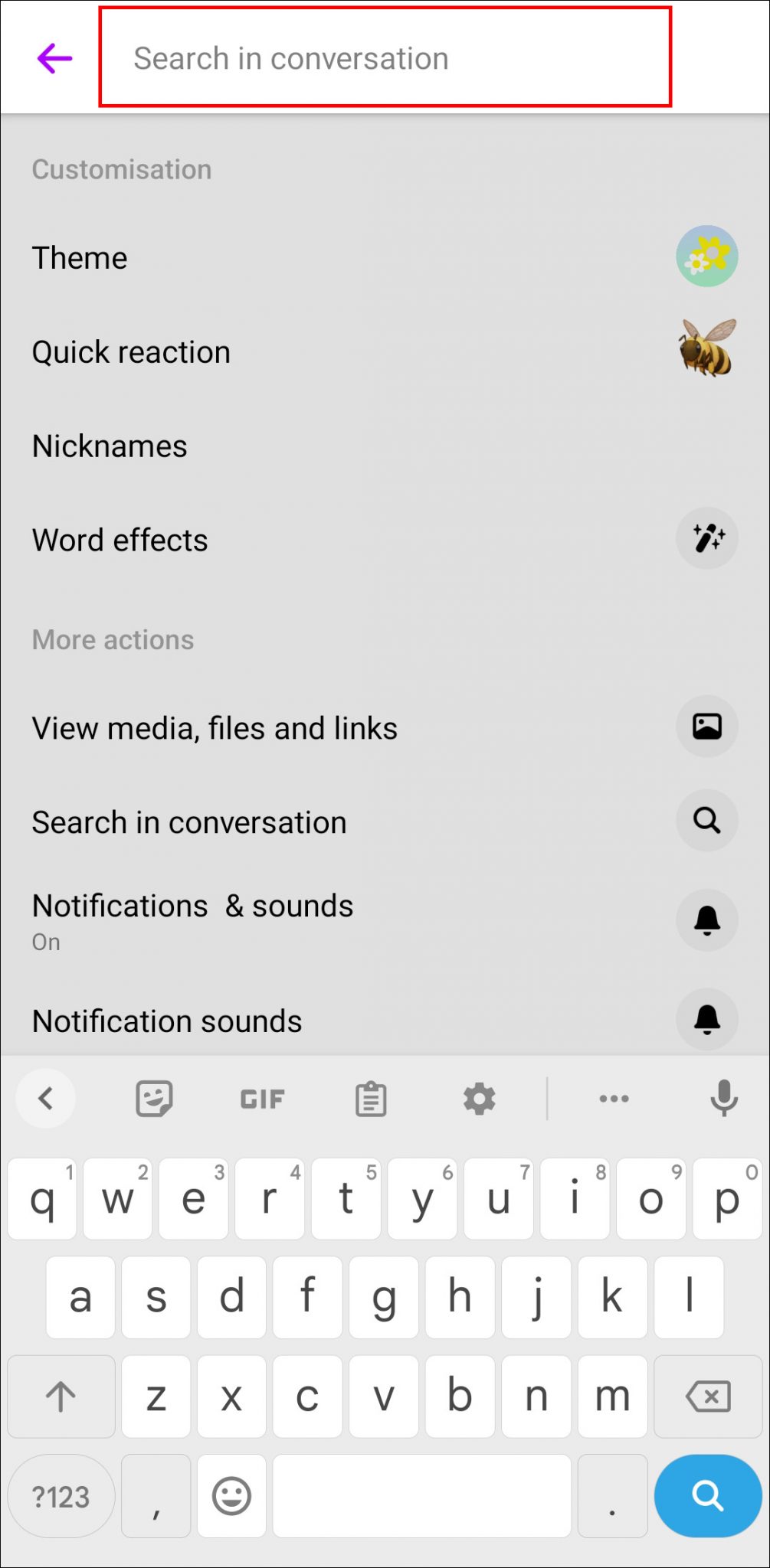 How to View Old Messages in Messenger