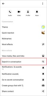 How to View Old Messages in Messenger