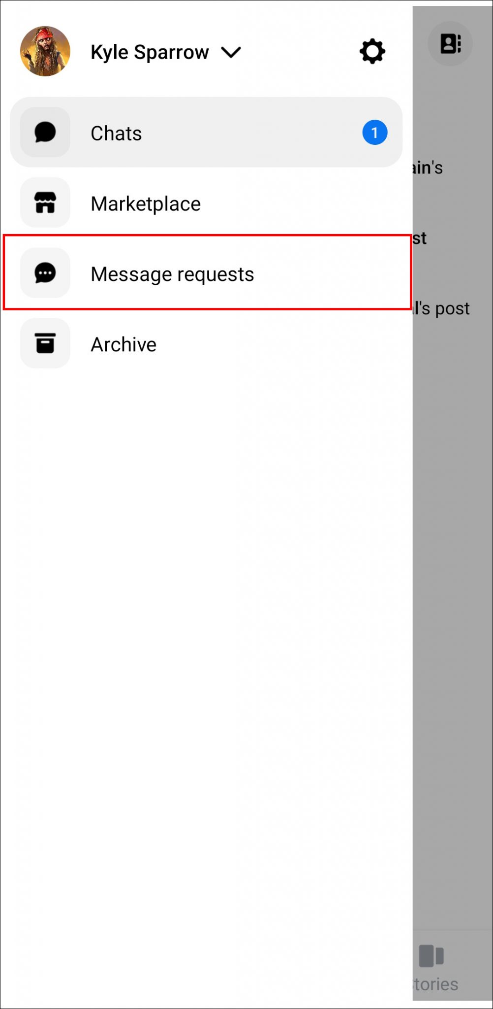 How to View Old Messages in Messenger