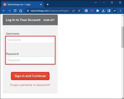 How to Add a TXT Record in Namecheap