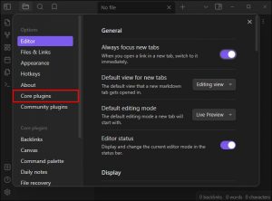 How to Use Templates with Obsidian