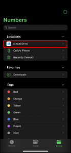 How to Open an .Xlsx File on an iPhone