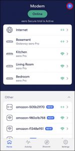 How to Change the Gateway on an Eero