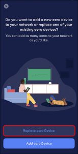 How to Change the Gateway on an Eero