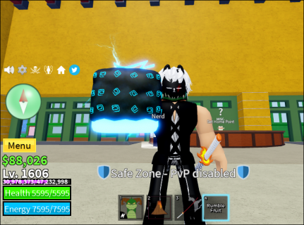 How to Get Dough Awakening in Blox Fruits