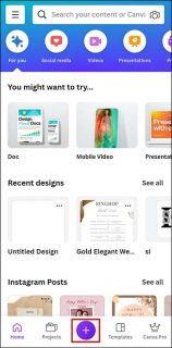 How to Rotate an Image in Canva