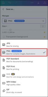 How to Rotate an Image in Canva