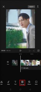 How To Remove the Background in CapCut