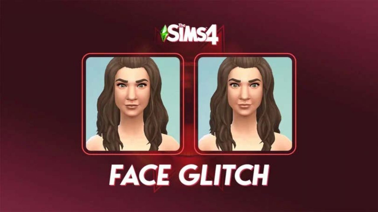 How To Fix the Sims 4 Face Glitch