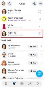 How to Delete Friends in Snapchat