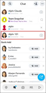 How to Delete Friends in Snapchat