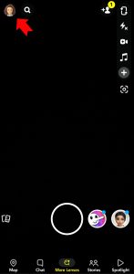 How to Turn Off Location in Snapchat