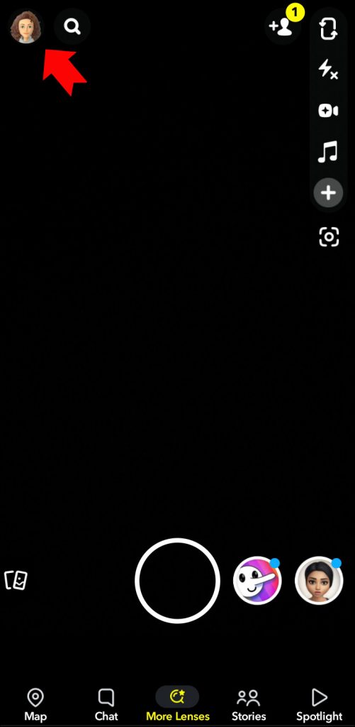 How to Turn Off Location in Snapchat