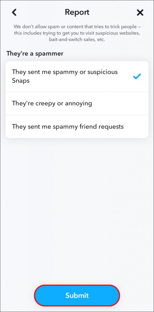 How to Turn Off Location in Snapchat
