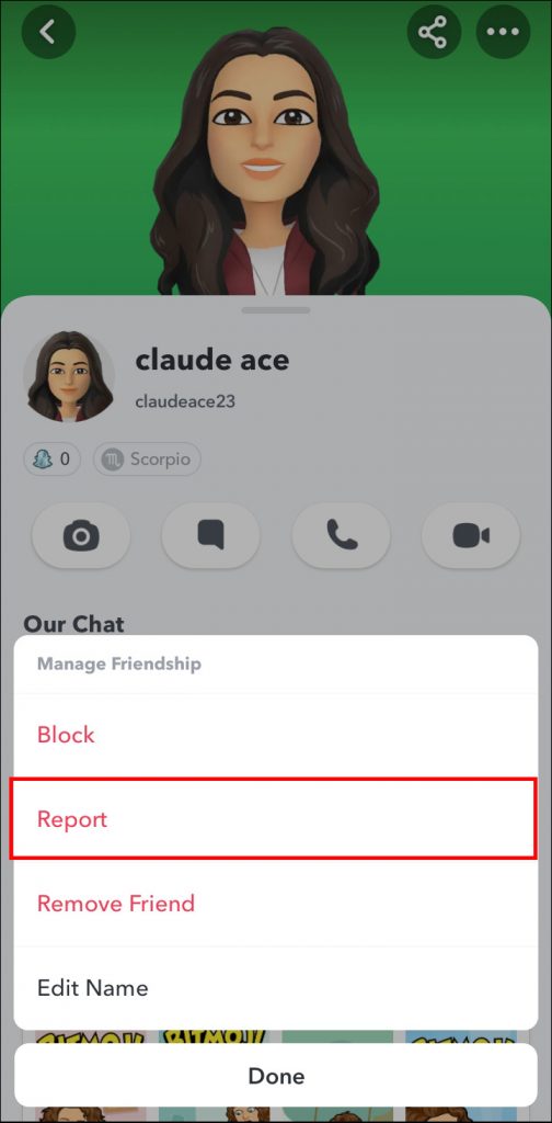 How to Turn Off Location in Snapchat