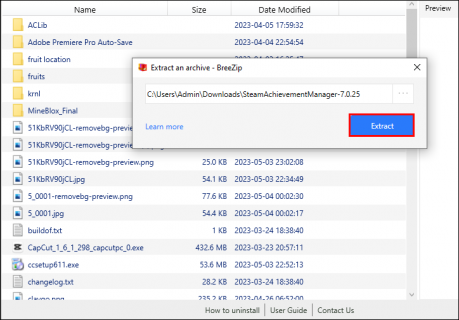 How To Use a Steam Achievement Unlocker