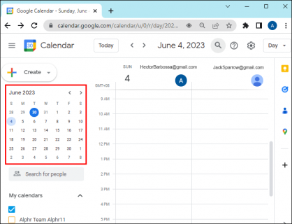 How to Block Time in Google Calendar